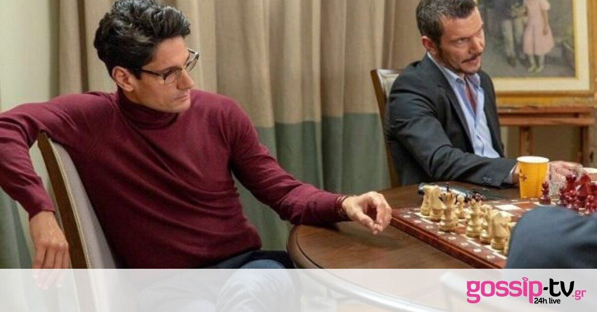 Αγγελική: Ο Δημήτρης απειλεί να εκδικηθεί τον Παύλο για την Κατερίνα ...