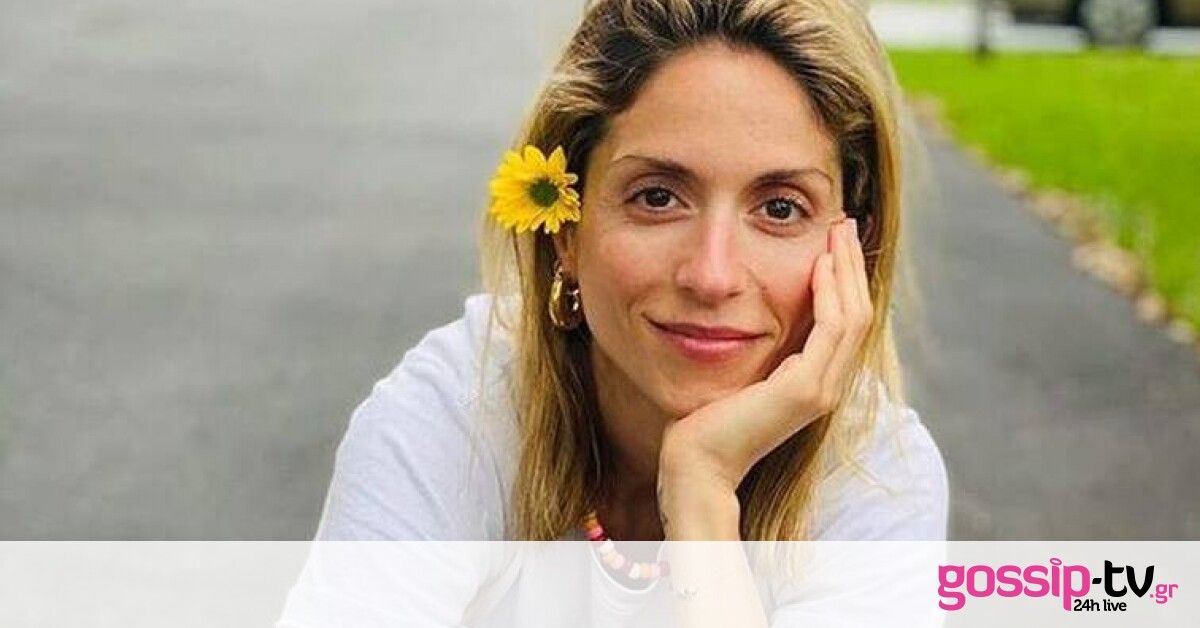 Σοφία Καρβέλα: Η τρυφερή φωτογραφία με τους γιους της και το μήνυμα για ...