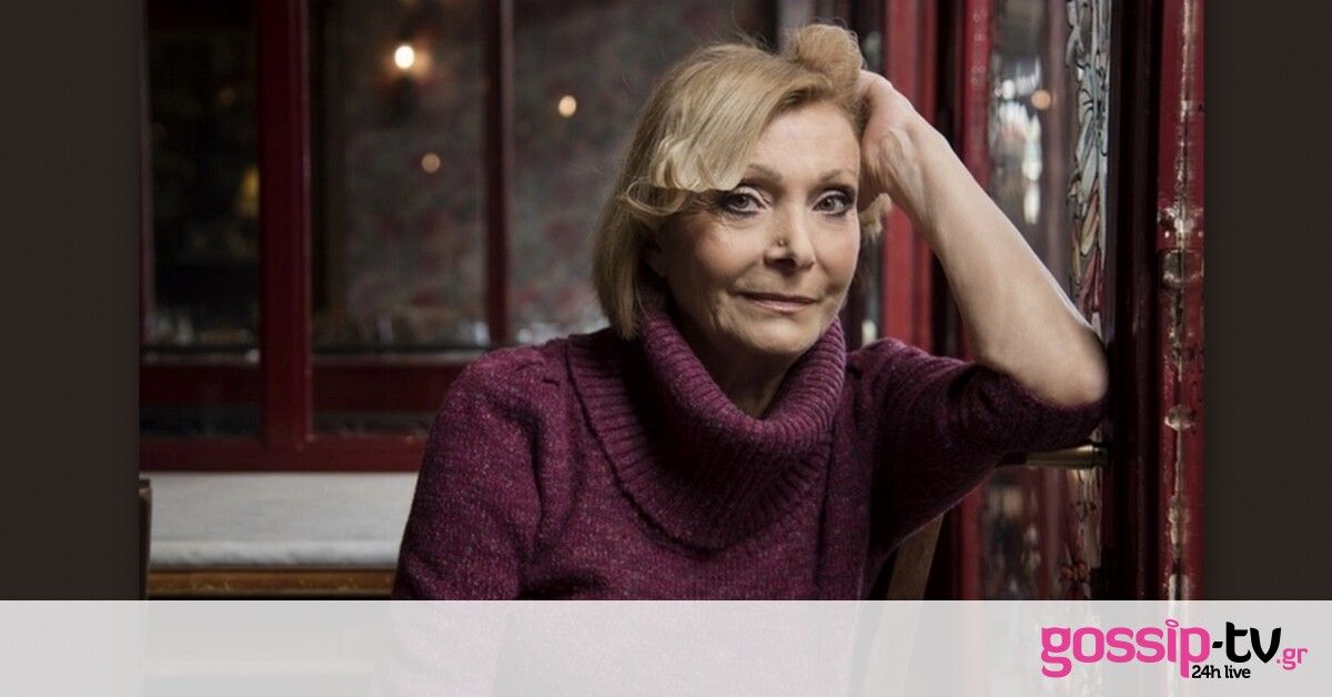 Δύσκολες στιγμές για τη Νέλλη Γκίνη - Το συγκλονιστικό μήνυμά της ...