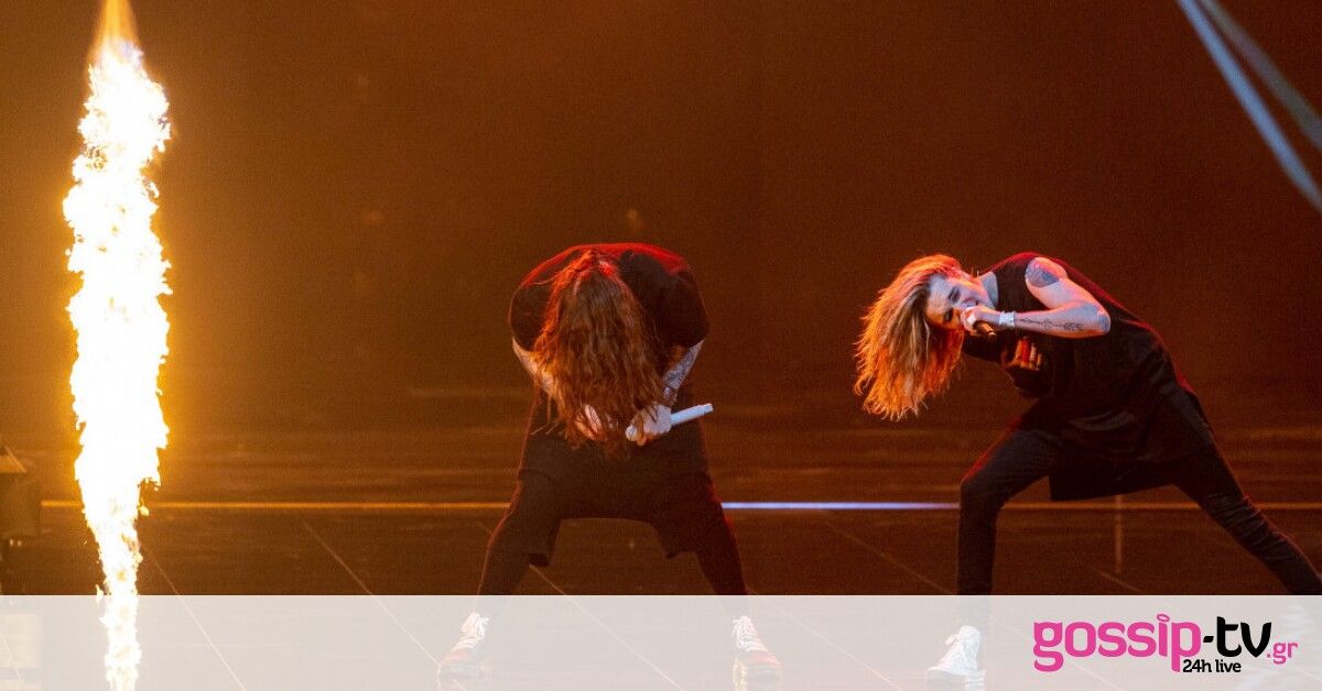 Eurovision 2021 Τελικός: Φινλανδία: Με metal και hard rock διάθεση on ...