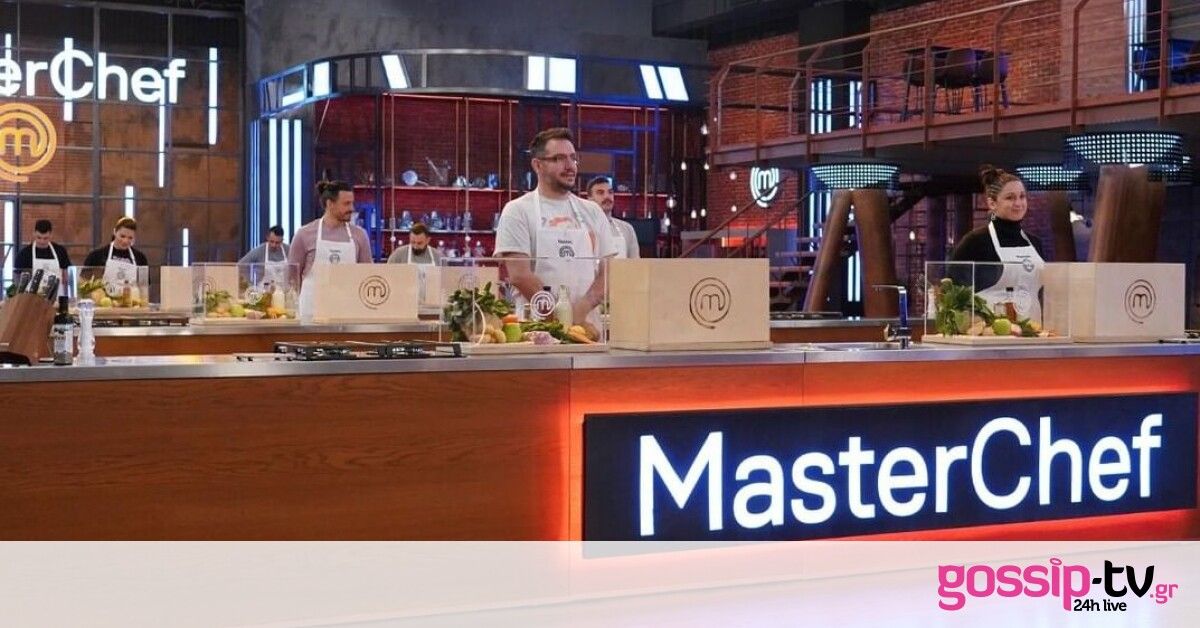 MasterChef 5 - Spoiler: Αυτή είναι η τριάδα που φτάνει στον μεγάλο ...