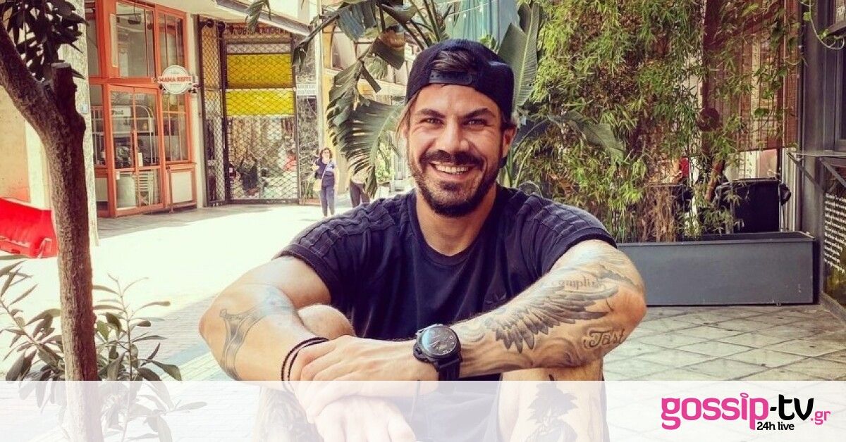 Άκης Πετρετζίκης: Το μοναδικό βίντεο από το δωμάτιο του γιου του λίγο ...