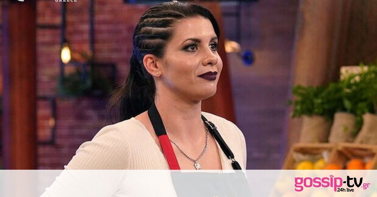 MasterChef: Η πρώτη ανάρτηση της Μαρίνας μετά την αποχώρηση και η ...