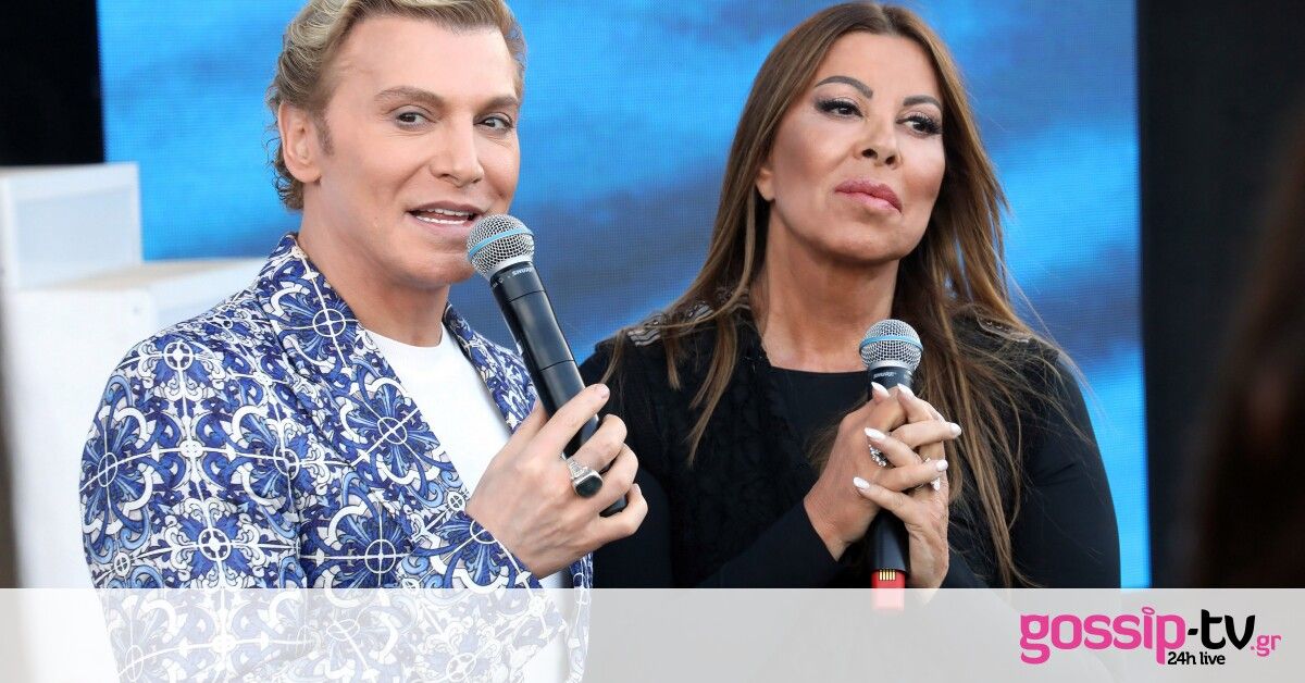 Τάκης Ζαχαράτος: Στο θέατρο Άλσος με την Άντζελα Δημητρίου! Οι πρώτες ...