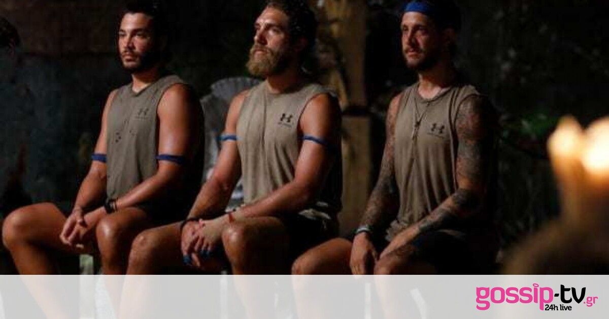 Survivor spoiler: Η ανατροπή!Ο παίκτης που κερδίζει την ασυλία και ο ...