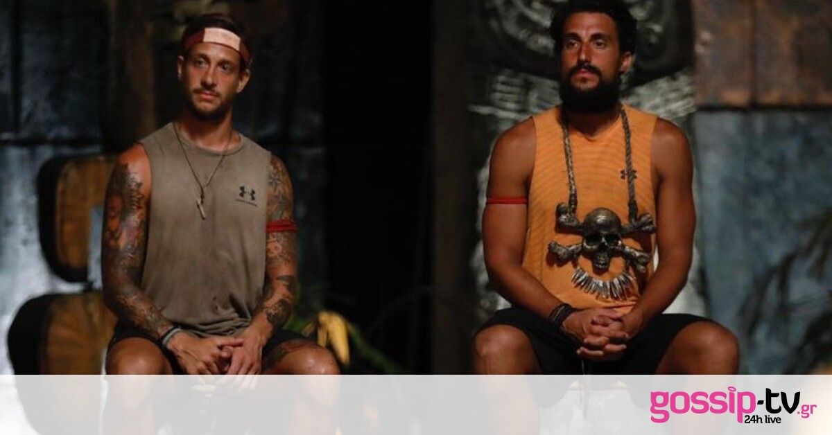 Survivor: Έξαλλο το Twitter με τον Σάκη Κατσούλη για τη χειρονομία στη ...