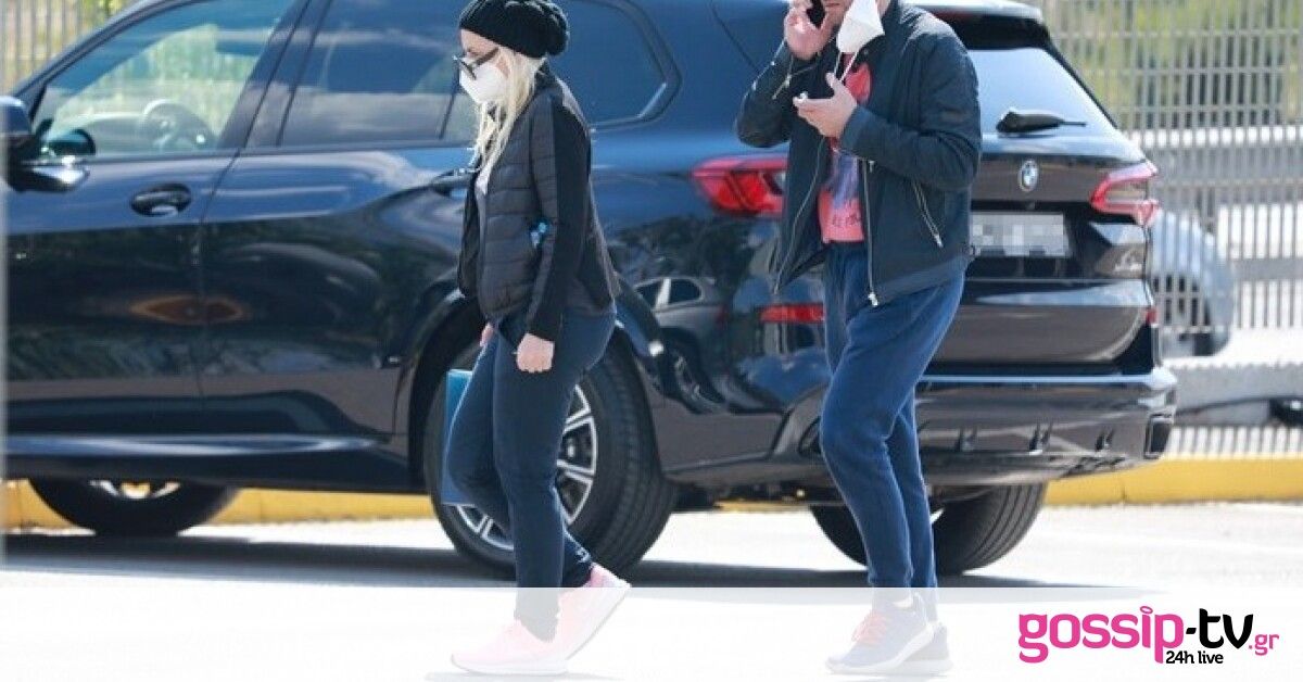 Αννίτα Πάνια - Νίκος Σαμοΐλης: Σπάνια έξοδος για το ζευγάρι! Τους ...