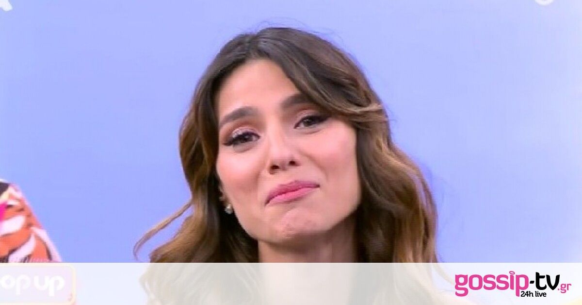Pop Up: Λύγισε η Ηλιάνα στο φινάλε: «Είχα 5 ευρώ στην τσέπη, μισά μισά ...