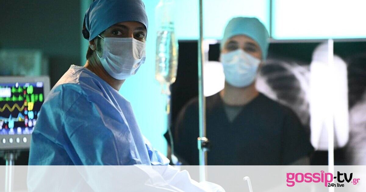 Ο Γιατρός: Κάτι μολυσματικό εξαπλώνεται στο αεροπλάνο και κανείς δεν ...