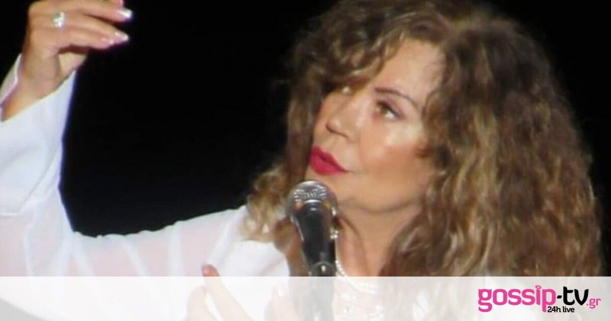Ελένη Δήμου: Αγανακτισμένη η τραγουδίστρια: «Γιατί να μιλήσεις σήμερα ...