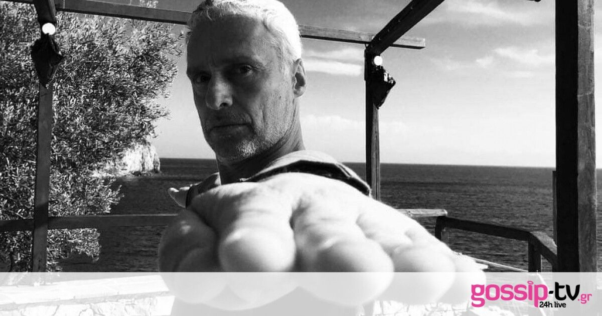 Αντώνης Φραγκάκης: Θυμάστε τον Λουκά από τη σειρά Singles; Δείτε με τι ...