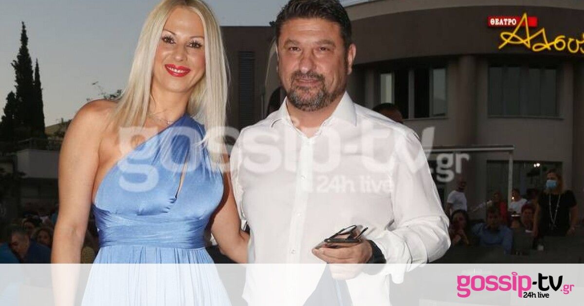 Νίκος Χαρδαλιάς: Η τρυφερή φώτο της συζύγου του μετά το ισχαιμικό ...
