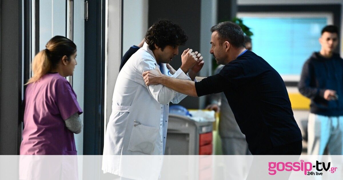 Ο Γιατρός, Η ιστορία ενός θαύματος: Ώρες αγωνίας: Ο Τάνζου παράλυτος ...