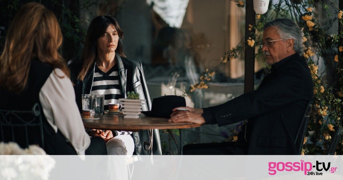 Η γη της ελιάς: Έρχεται στο MEGA και αυτά είναι όλα όσα θα δούμε στα ...