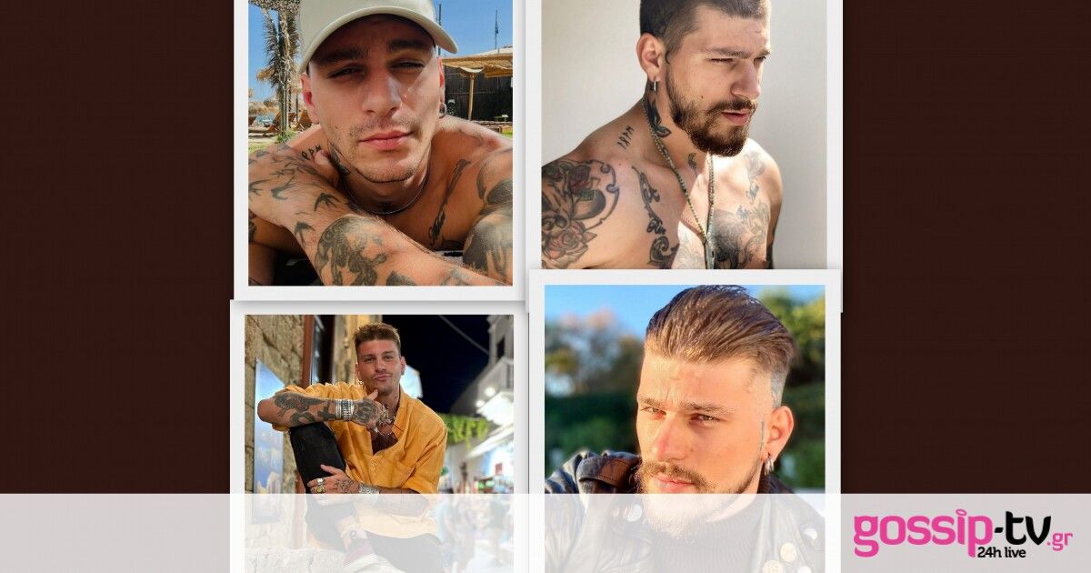Big Brother: Ο Steve Milatos είναι το μοντέλο με τα «χίλια πρόσωπα» και ...