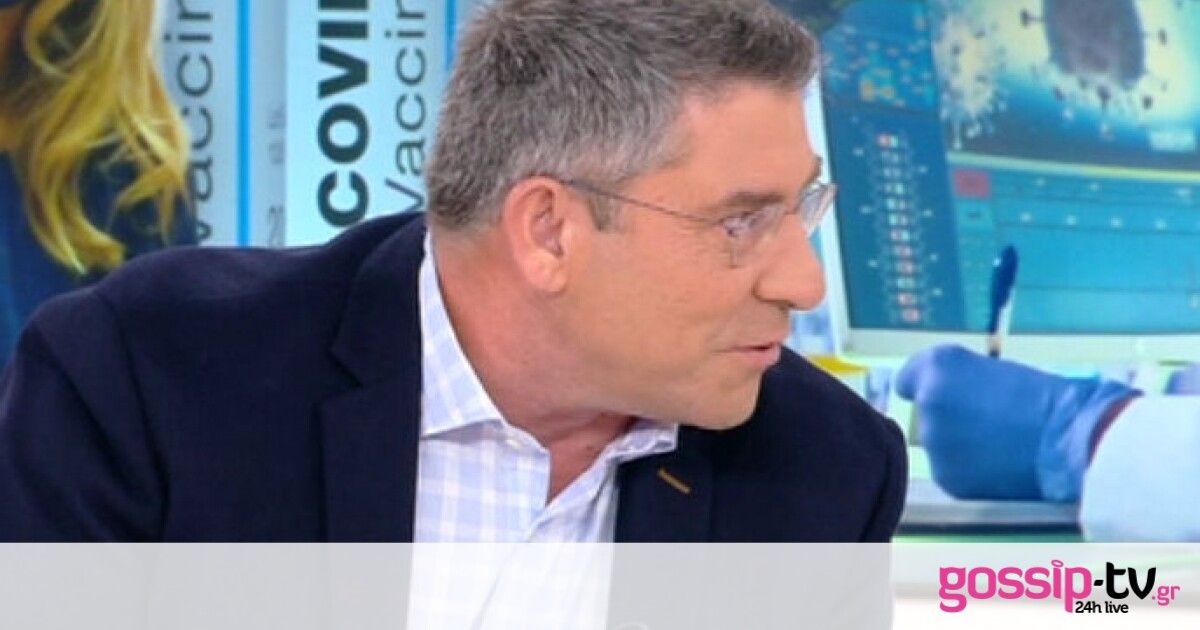 Ώρα Ελλάδος: Ο Άκης Παυλόπουλος επέστρεψε και ανακοίνωσε on air ότι ...