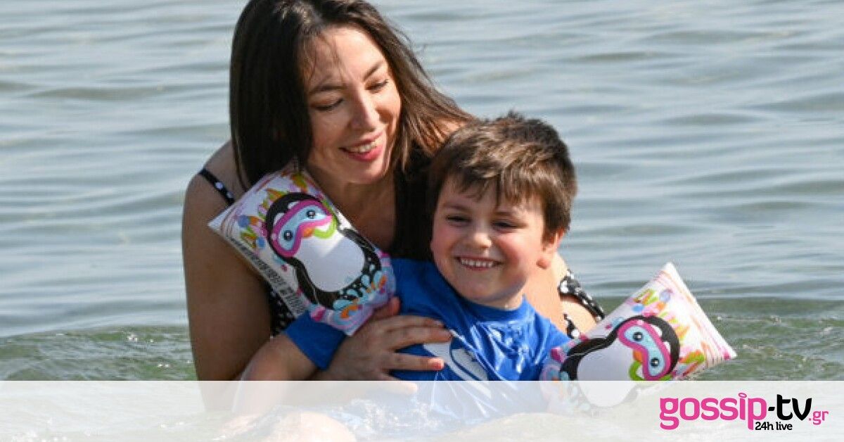 Αλίκη Κατσαβού: Οι πρώτες φωτό του φετινού καλοκαιριού με μαγιό! Για ...