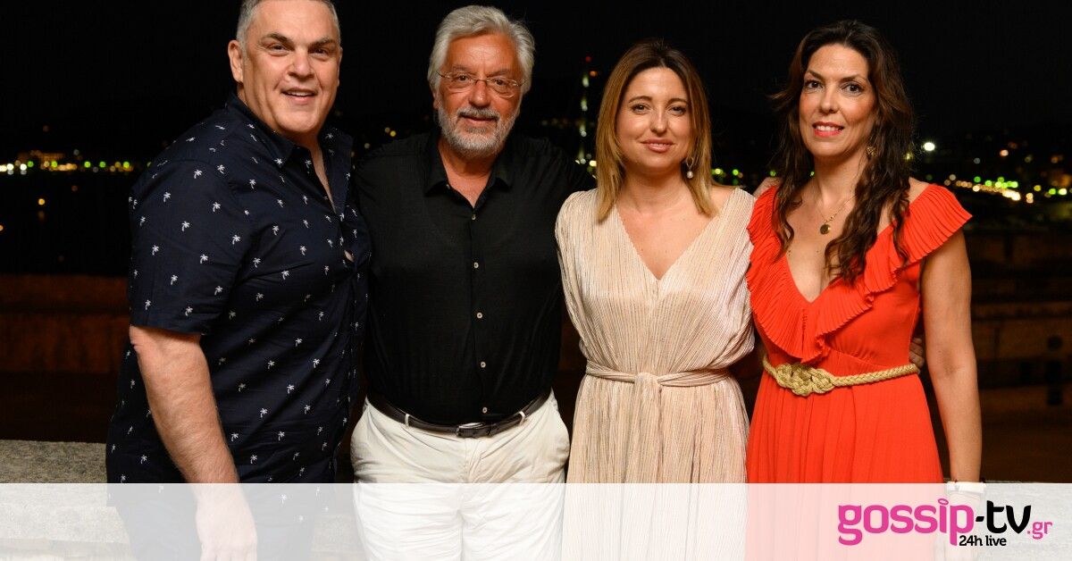 Παρουσίαση βιβλίου με επώνυμες παρουσίες και πολλή συγκίνηση ...