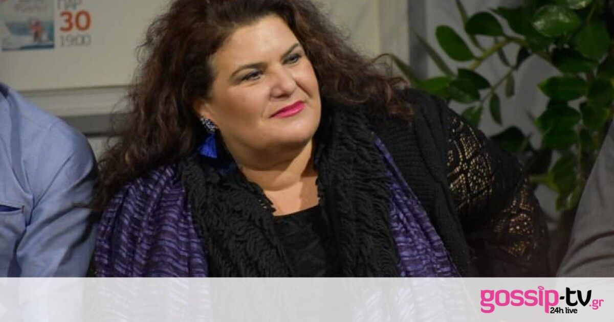 Ευτυχία Φαναριώτη:«Έχω πέσει στα πατώματα για άντρα»! | Gossip-tv.gr