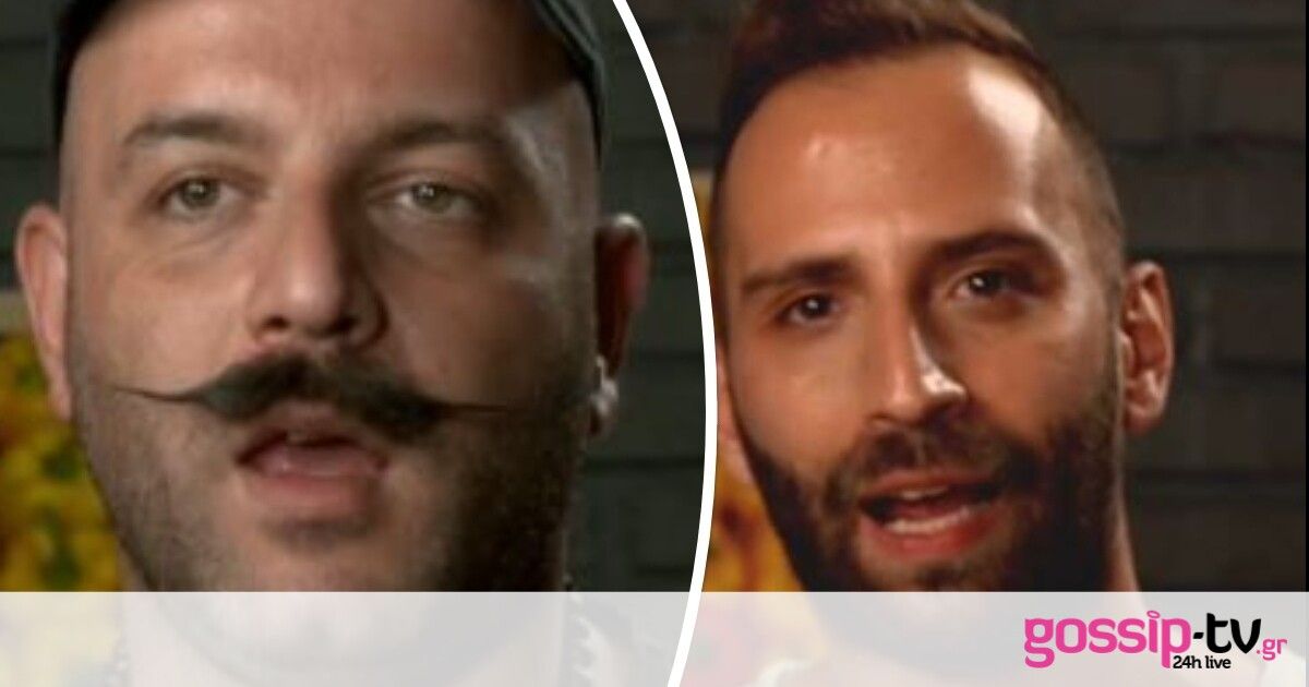 Τσίκιλης και Τζώρτζης από το MasterChef στο... Top Chef | Gossip-tv.gr