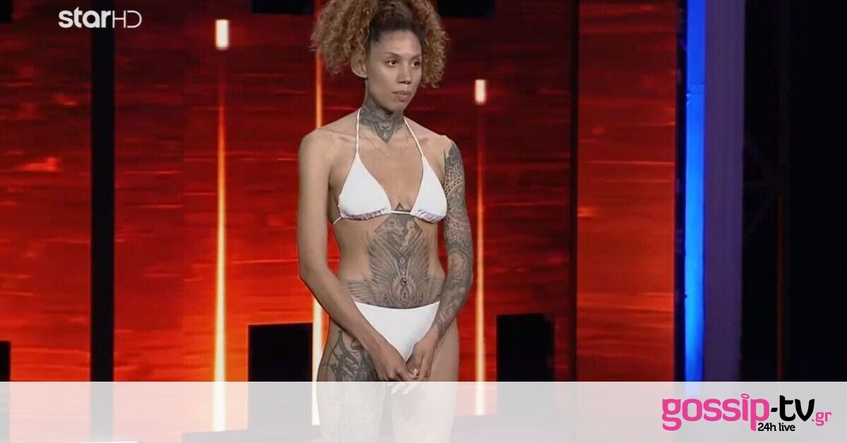 GNTM4: Η διαφορετικότητα που «πούλησε» η Ζωή και κατάφερε να περάσει την οντισιόν! | Gossip-tv.gr