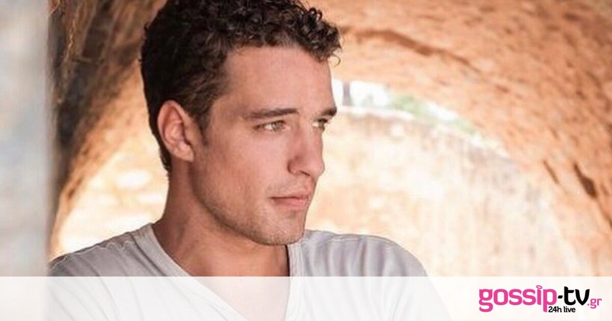 Liam Ireland: Η άγνωστη ζωή του γόη από τη σειρά «Η γη της ελιάς ...