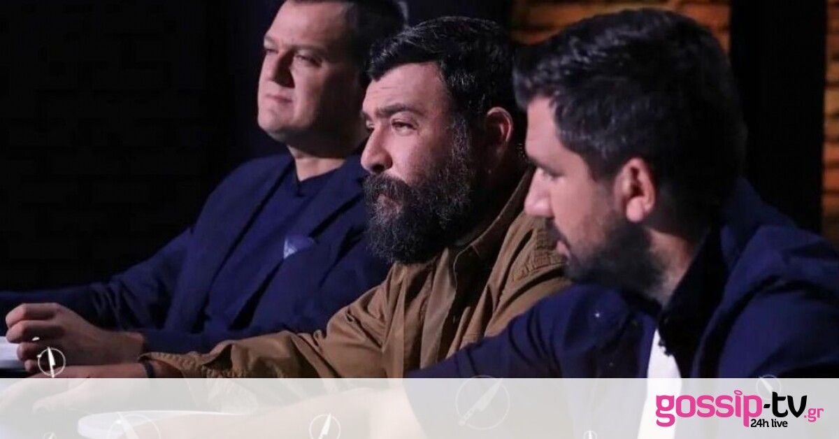Top Chef: Αυτός είναι ο δεύτερος υποψήφιος για αποχώρηση | Gossip-tv.gr