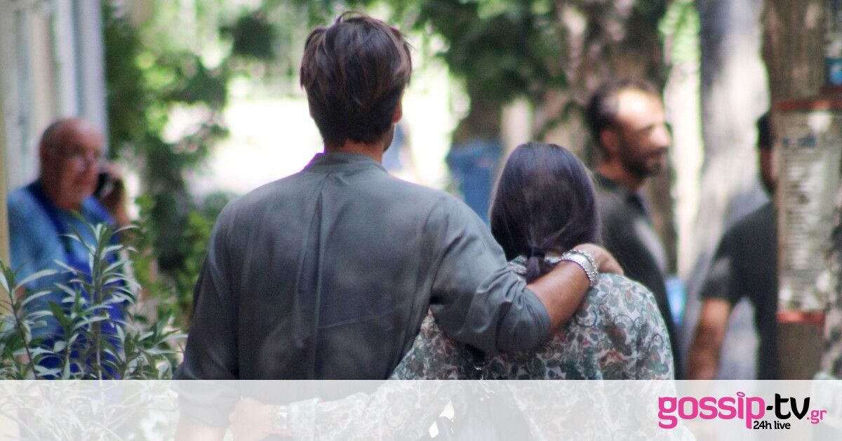 Το πιο ερωτικό ζευγάρι της Ελληνικής showbiz είναι αυτό! Οι απίθανες ...