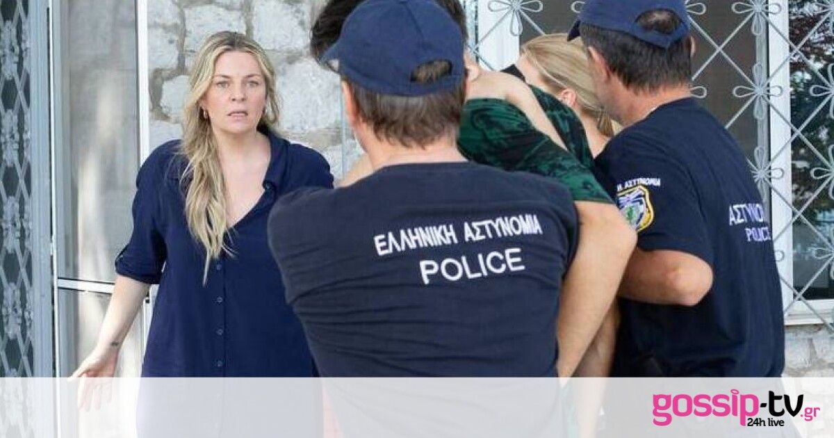 Το αύριο μας ανήκει: Ο Ορέστης επιμένει πως η Έλλη εξακολουθεί να ...