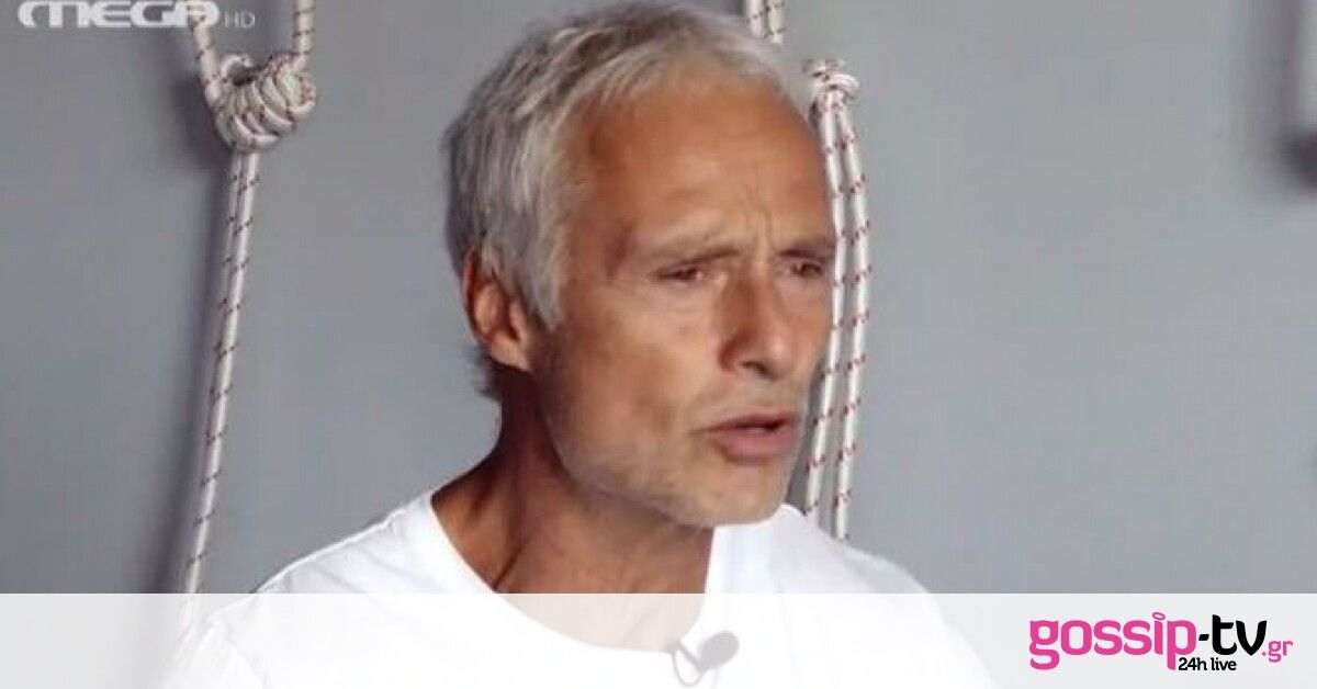 Αντώνης Φραγκάκης: Οι δυσκολίες στο θέατρο, η νέα καριέρα ως γιόγκι και ...