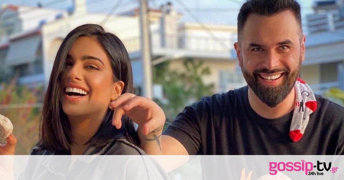 Μπαμπάς για δεύτερη φορά ο Γιώργος Παπαδόπουλος – Η φωτό μέσα από το ...
