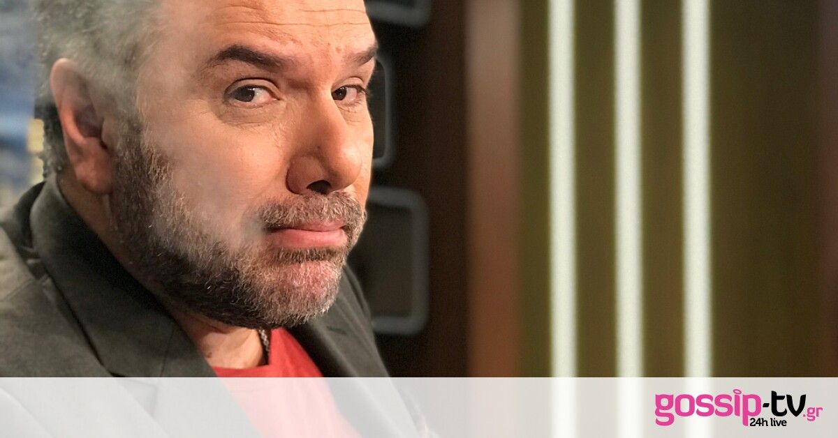 Γρηγόρης Αρναούτογλου: Το συμβόλαιο με τον ΑΝΤ1, ο εκατομμυριούχος και ...