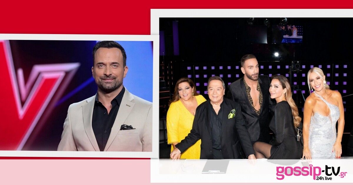 Τηλεθέαση: The Voice ή J2US; Πώς τα πήγε η μυθοπλασία το Σαββατόβραδο; | Gossip-tv.gr