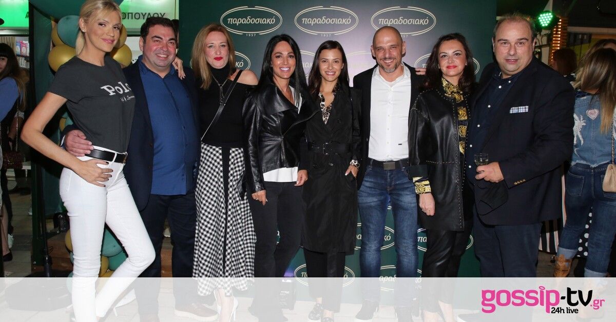 Λαμπερά εγκαίνια στην Γλυφάδα! (photos) | Gossip-tv.gr
