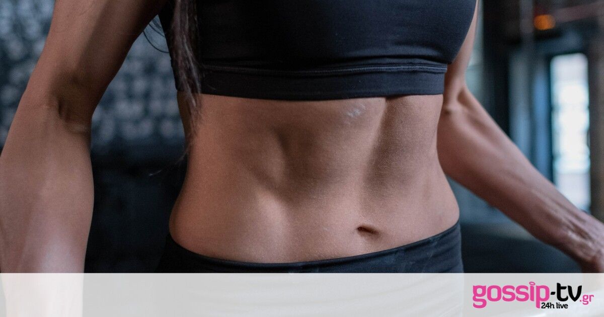 15λεπτο πρόγραμμα γυμναστικής για τέλειους κοιλιακούς | Gossip-tv.gr