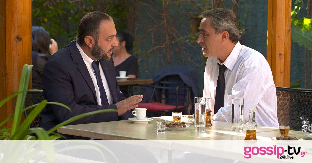 Χαιρέτα μου τον πλάτανο: Τι γράφουν τα γράμματα του Βαγγέλα που έκρυβε ...