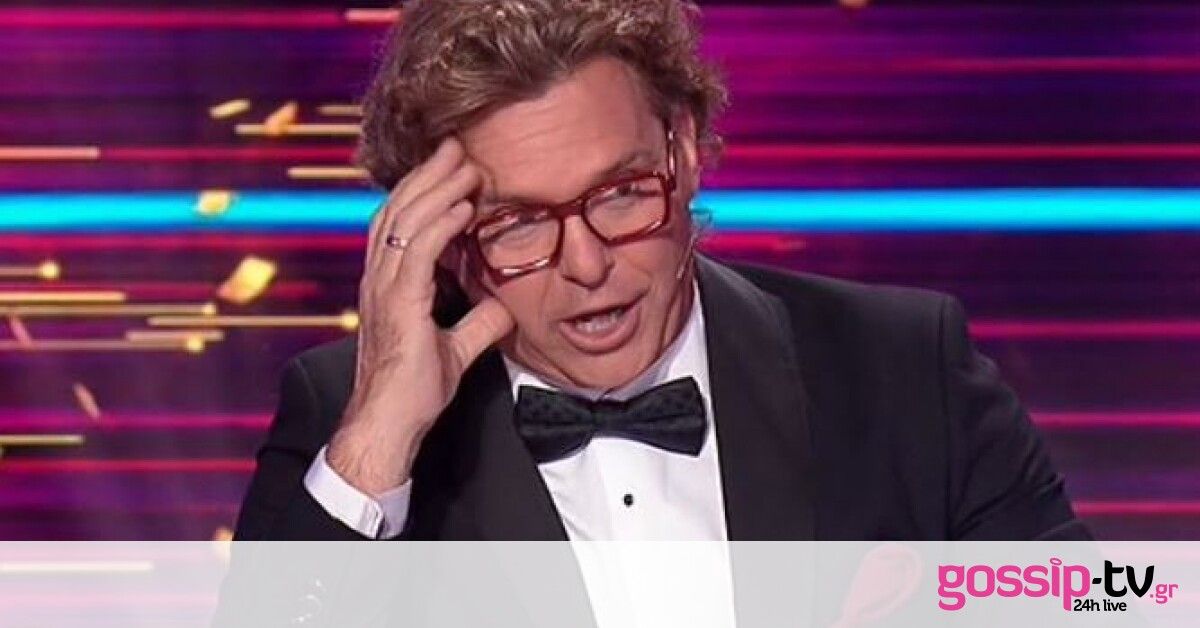 DWTS: Ο Jason Roditis βρήκε το samba της τραγικό και το σχόλιό του την ...