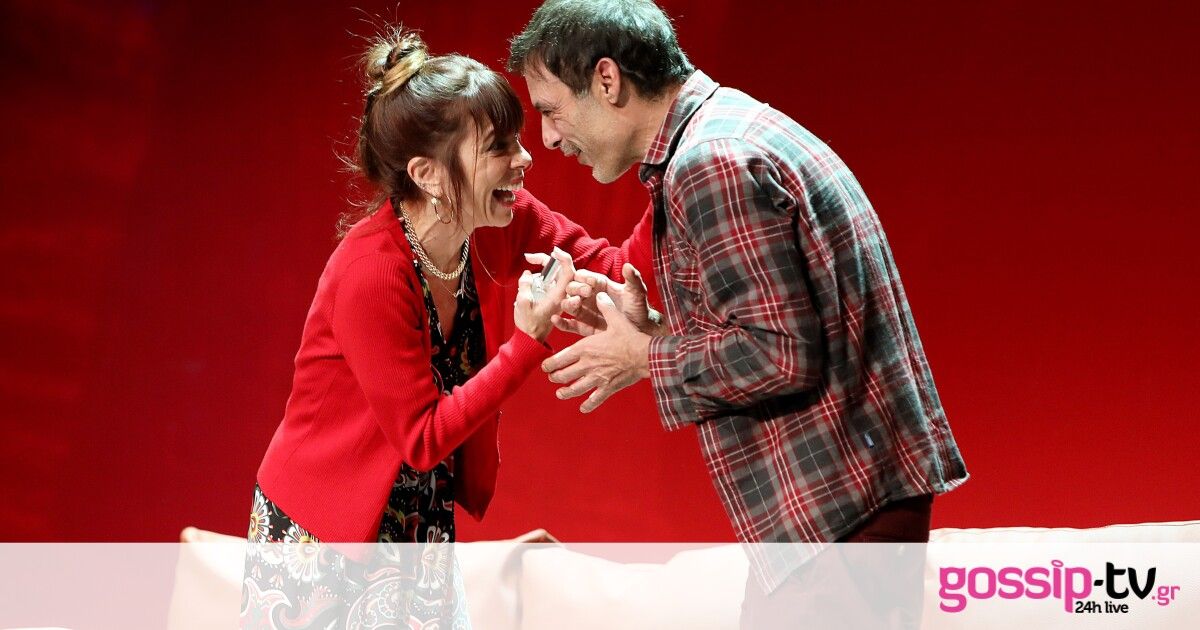 «Ο Θεός της σφαγής»: Επίσημη πρεμιέρα στο θέατρο Αθηνά και το gossip-tv ...