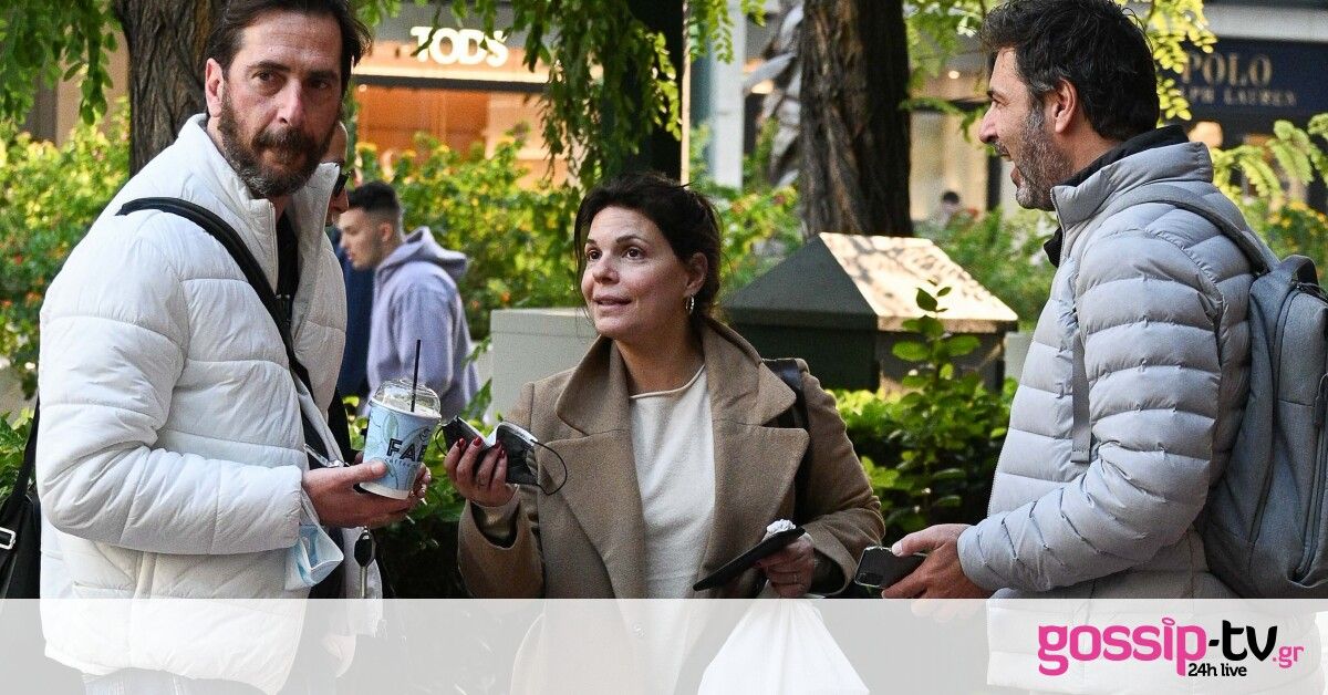 Ασλανόγλου-Αλικάκος-Παλαιολόγος: Από την παράσταση βόλτα στο Σύνταγμα ...