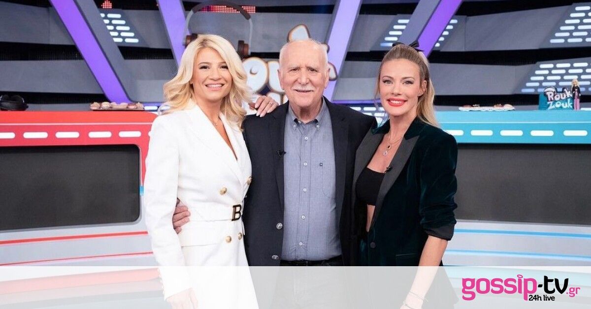 Rouk Zouk Special: Οι ατάκες της Φαίης Σκορδά που «τρέλαναν» το twitter ...