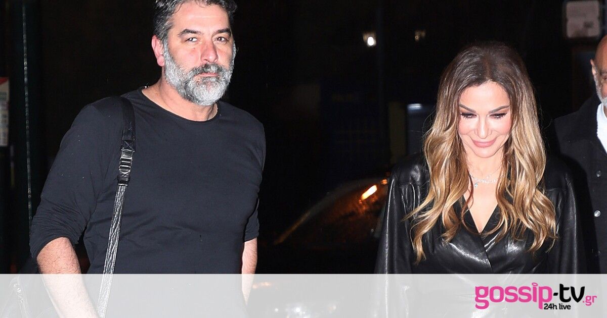 Μπισμπίκης - Βανδή: Η πρώτη δημόσια εμφάνισή τους είναι γεγονός! Πού ...