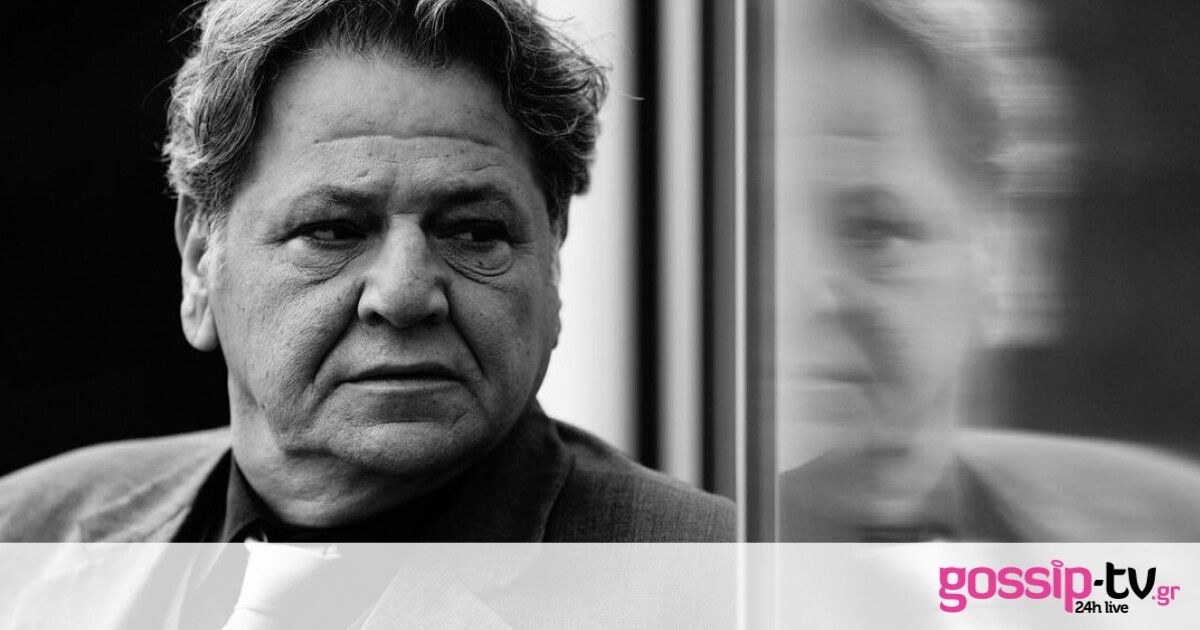 Γιώργος Παρτσαλάκης: Η ηλικία, οι γάμοι, οι σχέσεις με τα παιδιά του ...