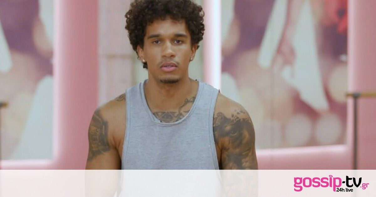 DWTS: Λύγισε ο Dominik Stars – Η ενδοοικογενειακή βία και οι δύσκολες ...