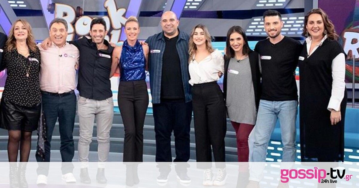 Rouk Zouk special: Η ξεχασιάρα Χρύσα και τα... παπουτσάκια προκάλεσαν ...