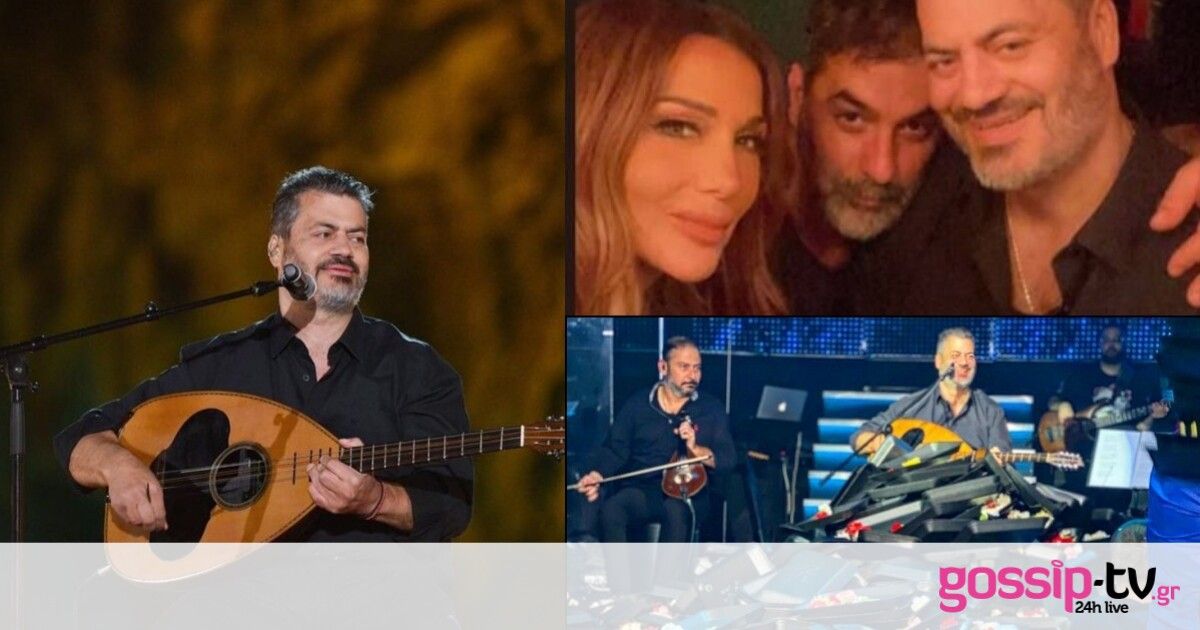 Μανώλης Κονταρός: Η ηλικία, το τροχαίο που τον καθήλωσε σε καροτσάκι ...