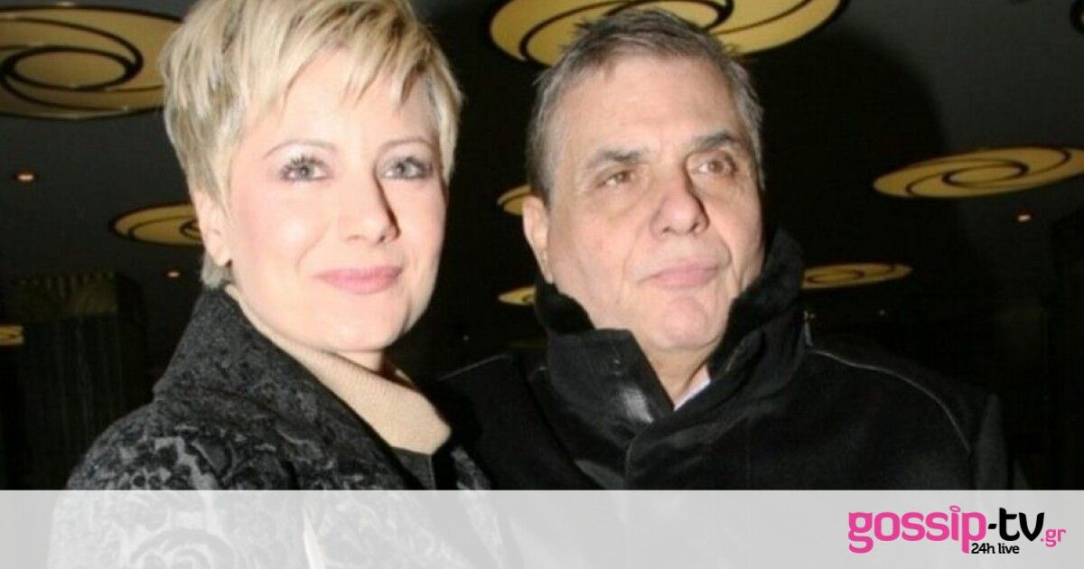 Γιώργος Τράγκας: Οι τρεις γάμοι με την ίδια γυναίκα (Photos) | Gossip-tv.gr