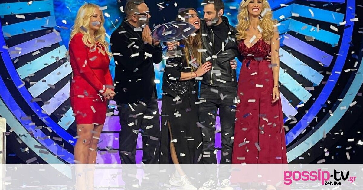 Big Brother τελικός: Το λάθος του Γκουντάρα στο φινάλε του ριάλιτι ...