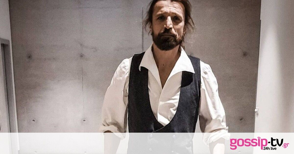 Πάνος Γκόγκος: «Πήγα να πάρω τη μικρή μου κόρη από το σχολείο και έγινε ...