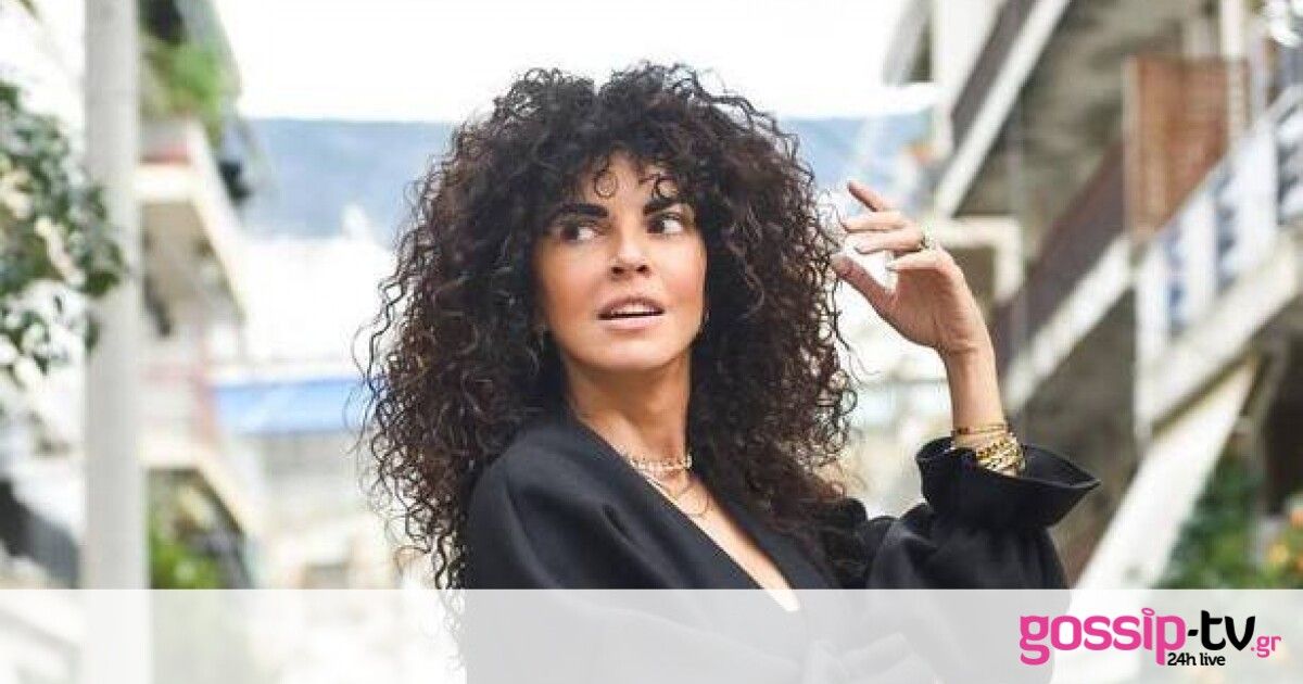 Μαρία Σολωμού: Η νέα χρονιά την βρήκε ερωτευμένη! | Gossip-tv.gr