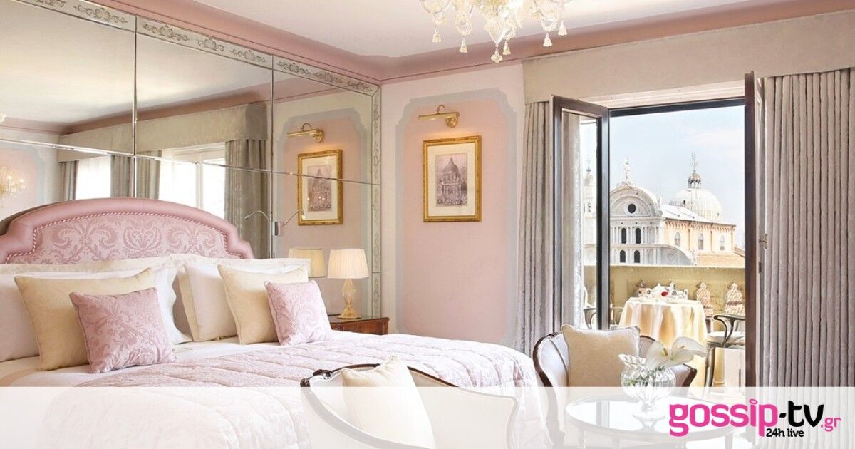 Τα 7 πιο πολυτελή ξενοδοχεία του κόσμου και το ποσό που χρειάζεται για ...